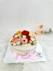 목포 떡케이크 이화 떡케이크에서 목포 생일케이크 구매 후기 네이버 블로그
